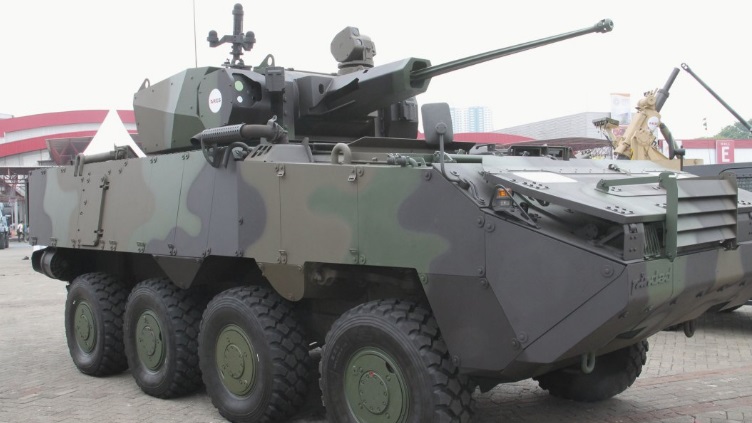 DEFENSE STUDIES: Excalibur Army Eyes Indonesian Requirements with ...