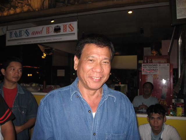 Make It Davao: Rodrigo Duterte