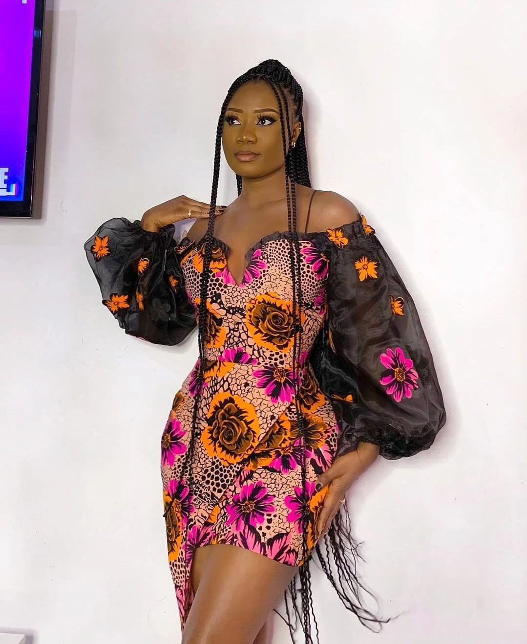 You'll adore these 64 new Ankara designs. | Melody Jacob