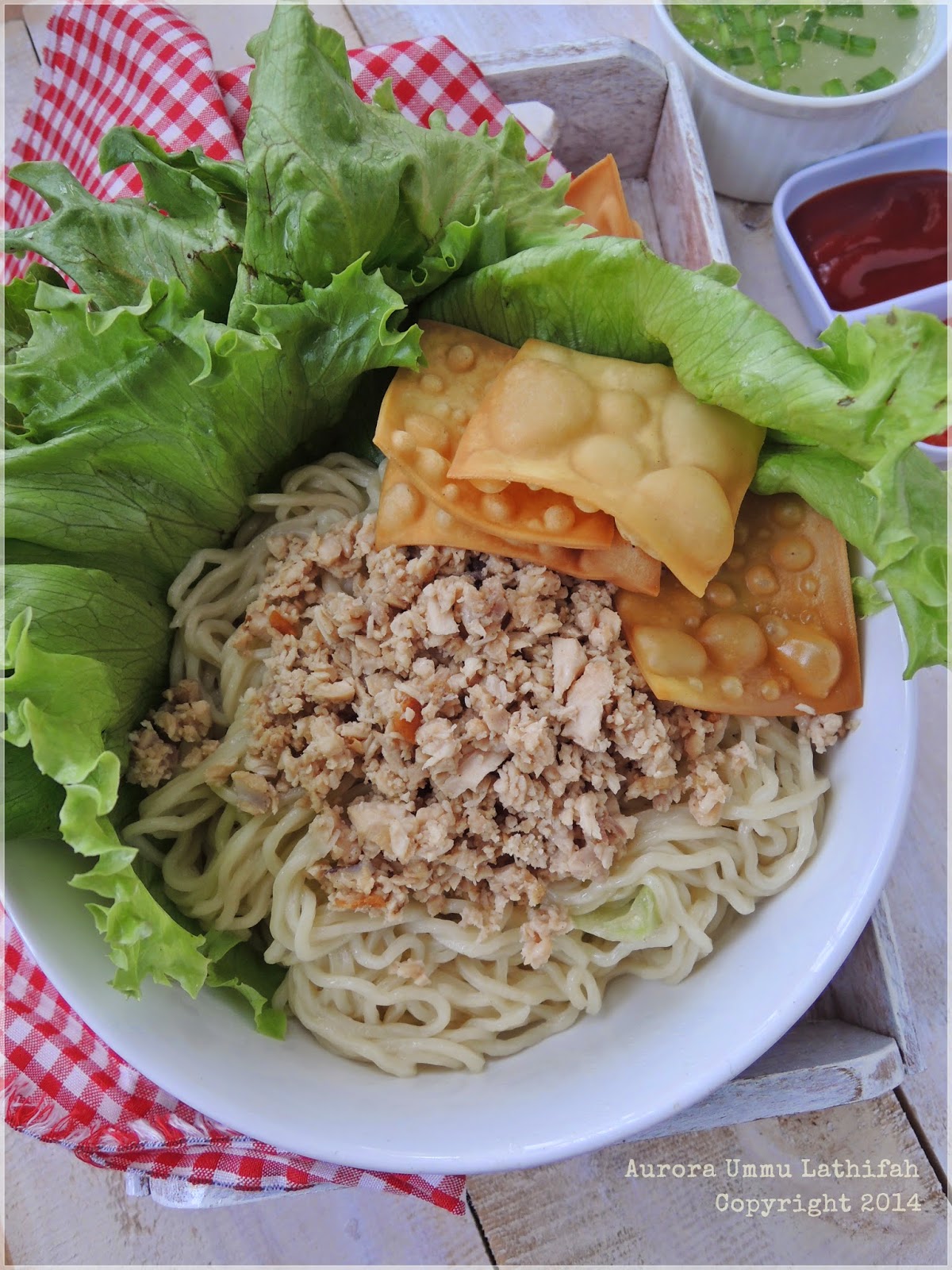 Dapurnya Ummu Lathifah: Cwie Mie