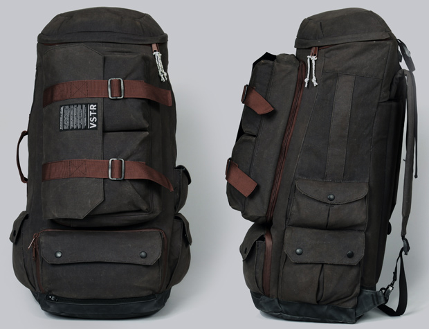 The Hip Subscription: VSTR x Partners & Spade - Nomadic Backpack