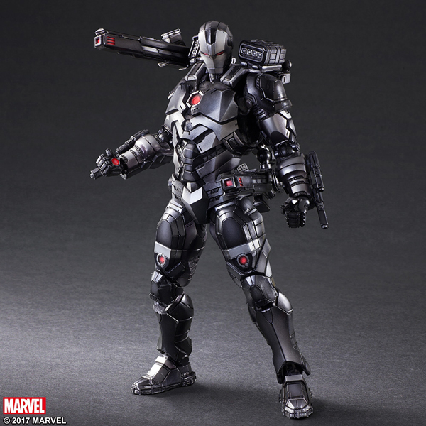 Marvel Universe - War Machine Variant Play Arts Kai (Square Enix)