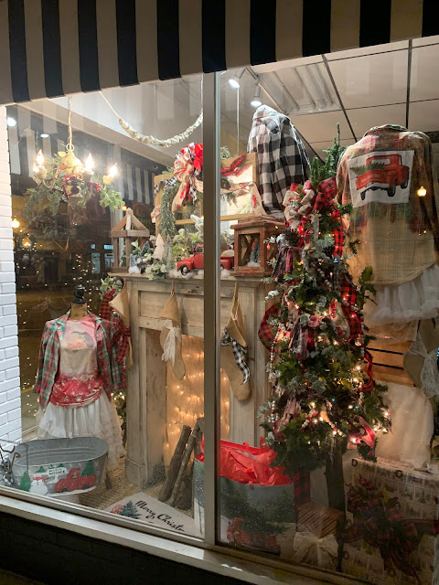 GypsyFarmGirl: Flannels and Fireside; Home for the Holidays - Our ...