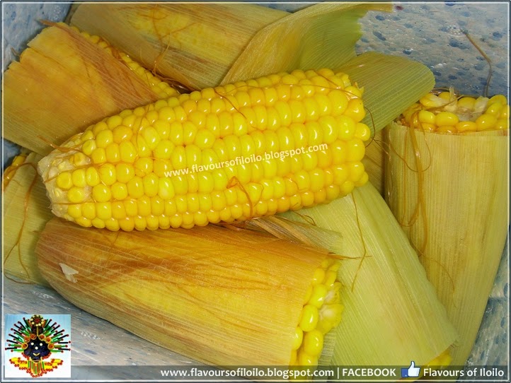 Pinoy Meryenda: Nilagang Mais