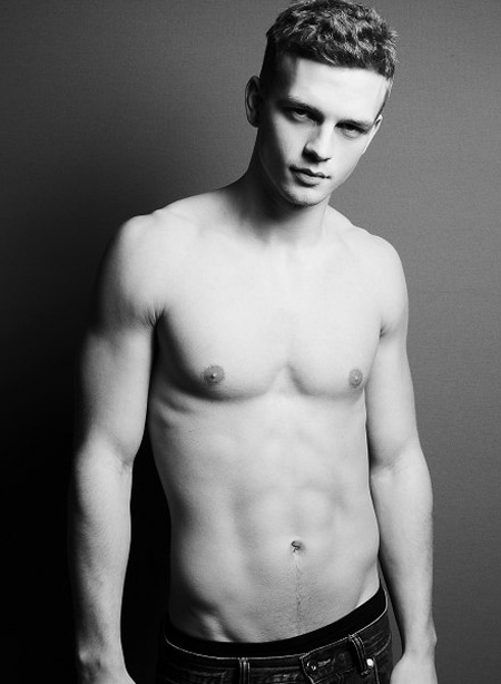 Top Models Fans: Benjamin Eidem