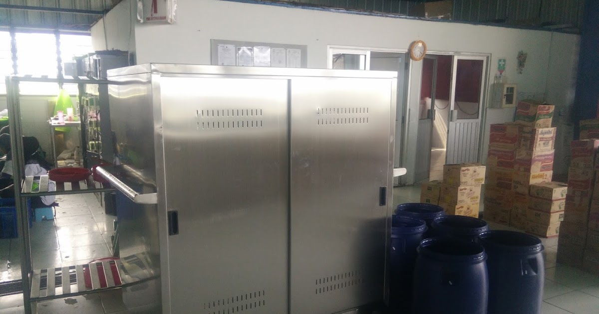 PRODUKSI STAINLESS STEEL | HURUF TIMBUL | RAMBU RAMBU | NEON BOX ...