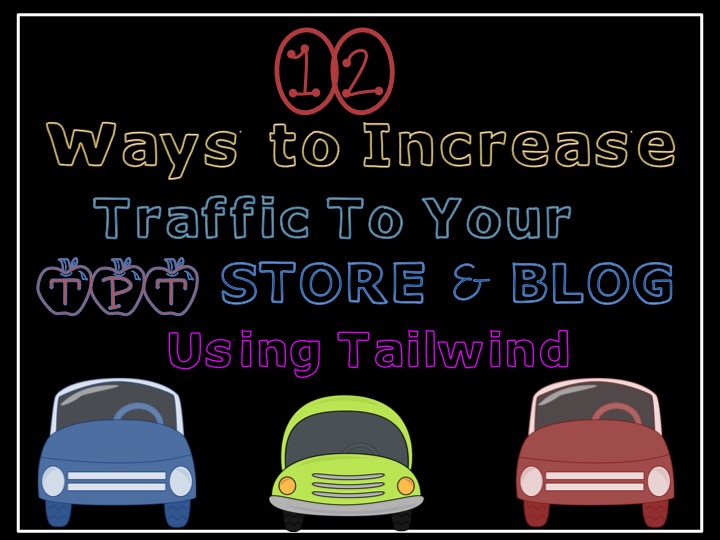 123kteacher: TWELVE Ways to Rapidly Increase Traffic to your Blog and ...