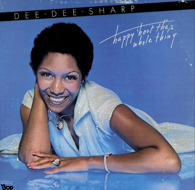 ENTRE MUSICA: DEE DEE SHARP - Happy About the Whole Thing