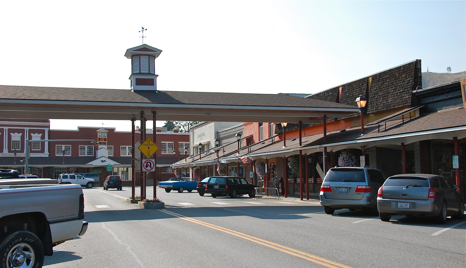 Travels with L (and sometimes Z & F): Cashmere, WA