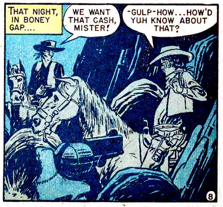 Pappy's Golden Age Comics Blogzine: Number 2459: Johnny Craig on the EC ...