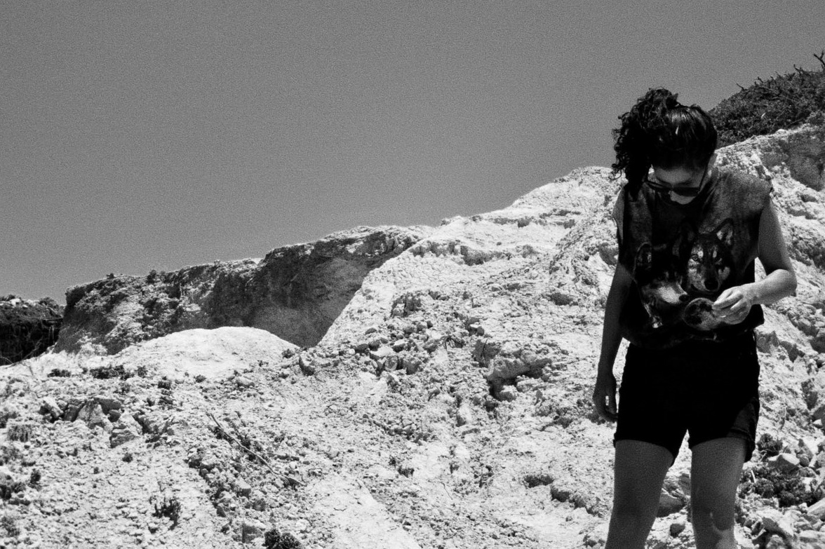 Artist Danielle – the trendy version of Pocahontas – Maybe You Like