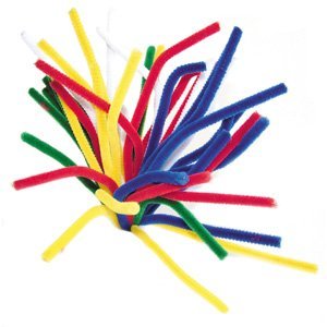 Art Helpline: 10 uses for pipe cleaners
