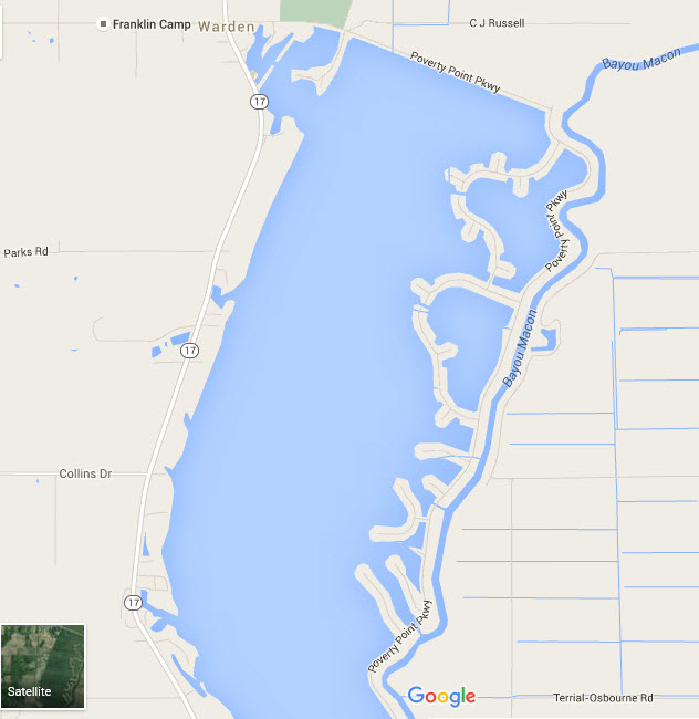 Travels Without Charley: Enjoying Steinbeck's America: 11/5 Poverty ...