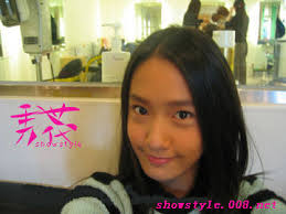 22 Lovely pre-debut pictures of SNSD's YoonA - Wonderful Generation