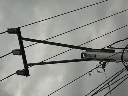 Jual Dead end clamp PLN dengan harga Terjangkau: Produksi cross arm 2 ...