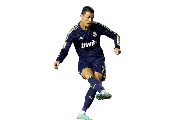 Render de Cristiano Ronaldo