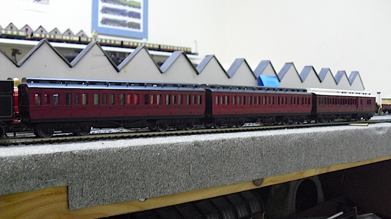 THE BRITISH RAILWAY STORIES LTD: "Hornby Clerestory Conversions - Part 6"