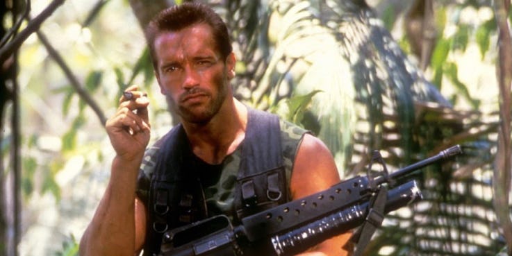 Arnold Schwarzenegger Akan Muncul Dalam Filem 'The Predator'? Arnold Schwarzenegger Akan Muncul Dalam Filem 'The Predator'?