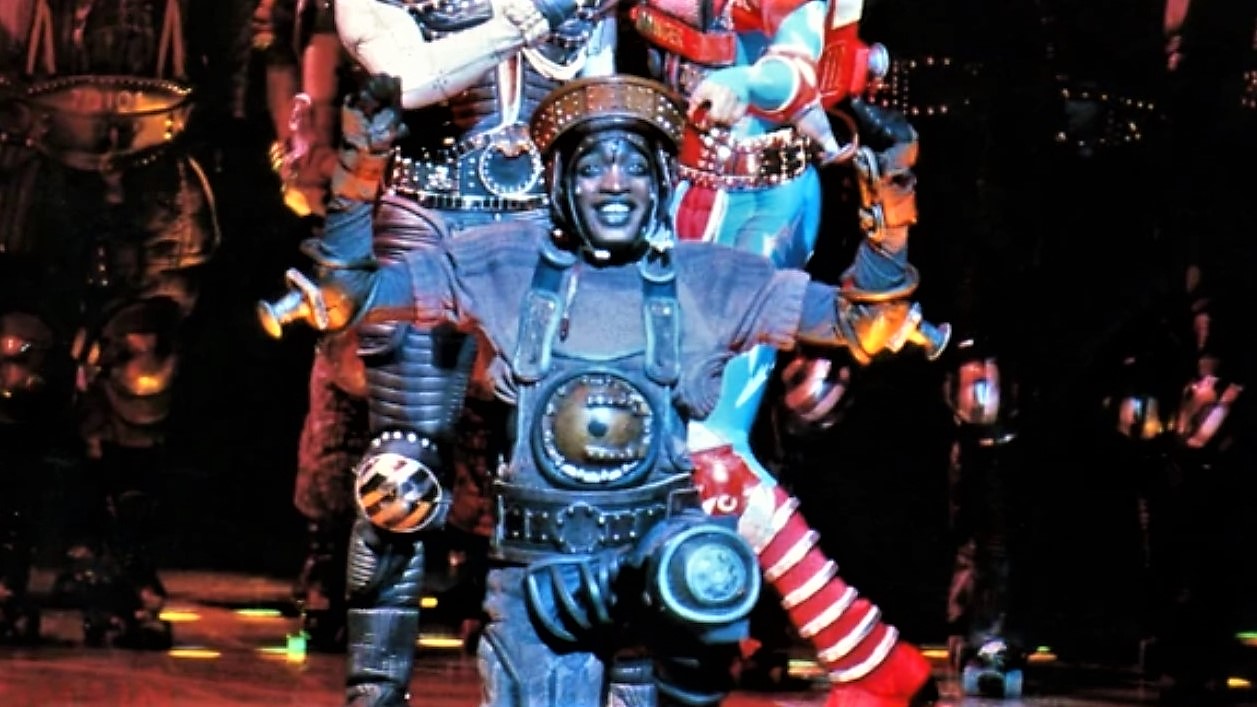 DREAMS ARE WHAT LE CINEMA IS FOR...: THE APPLE 1980