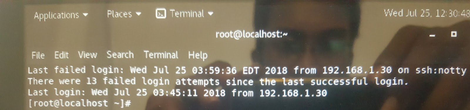 SSH Hacking with Kali Linux