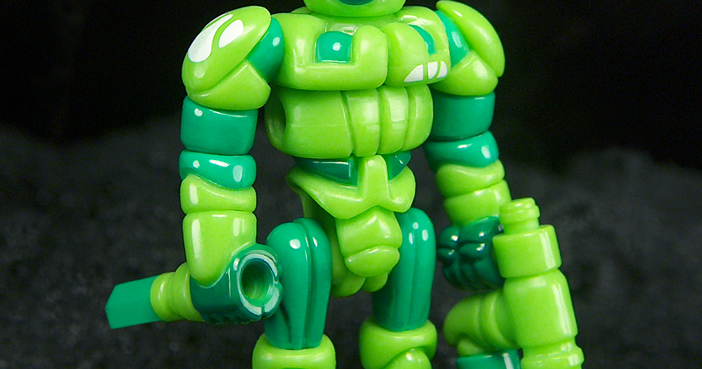 Glyos Transmission Web Log: Glyan Rothan Bio Ranger