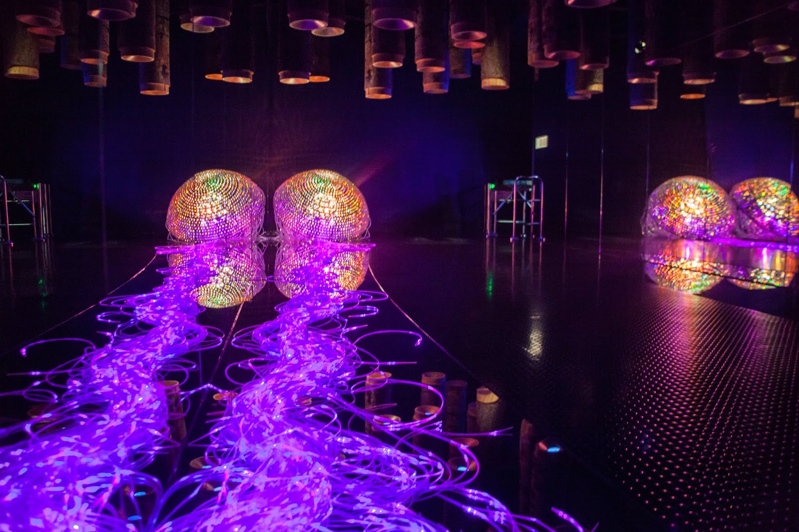 My Musings: The Chambers of Wonder at Swarovski's Crystal World