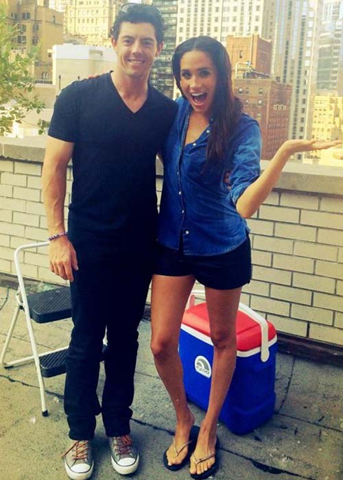 Rory Mcilroy Ex Girlfriend Holly Sweeney - Holly Sweeney Wei Under Par ...