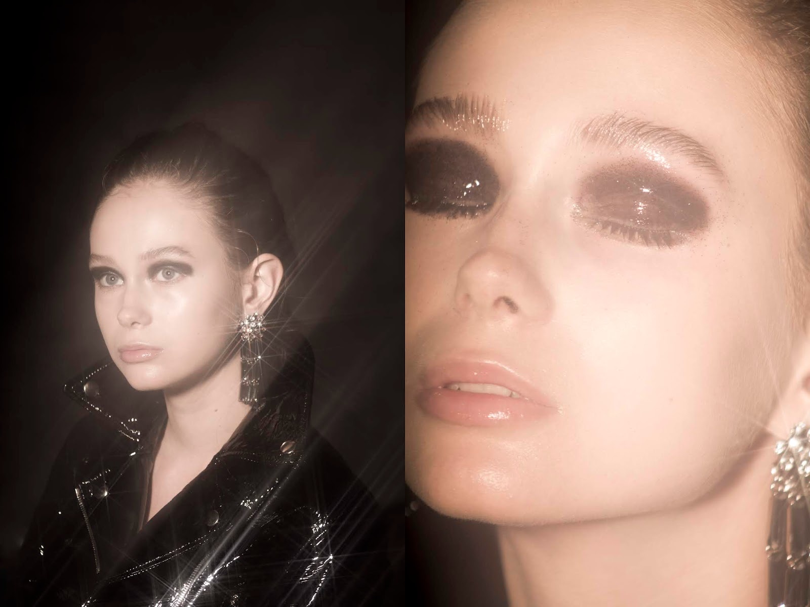 DIANA TKACHENKO / DOUX MAGAZINE COVER, OCTOBER 2018 - WANTED Model ...