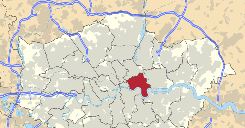 Geographic and Social Aspects of Cockney