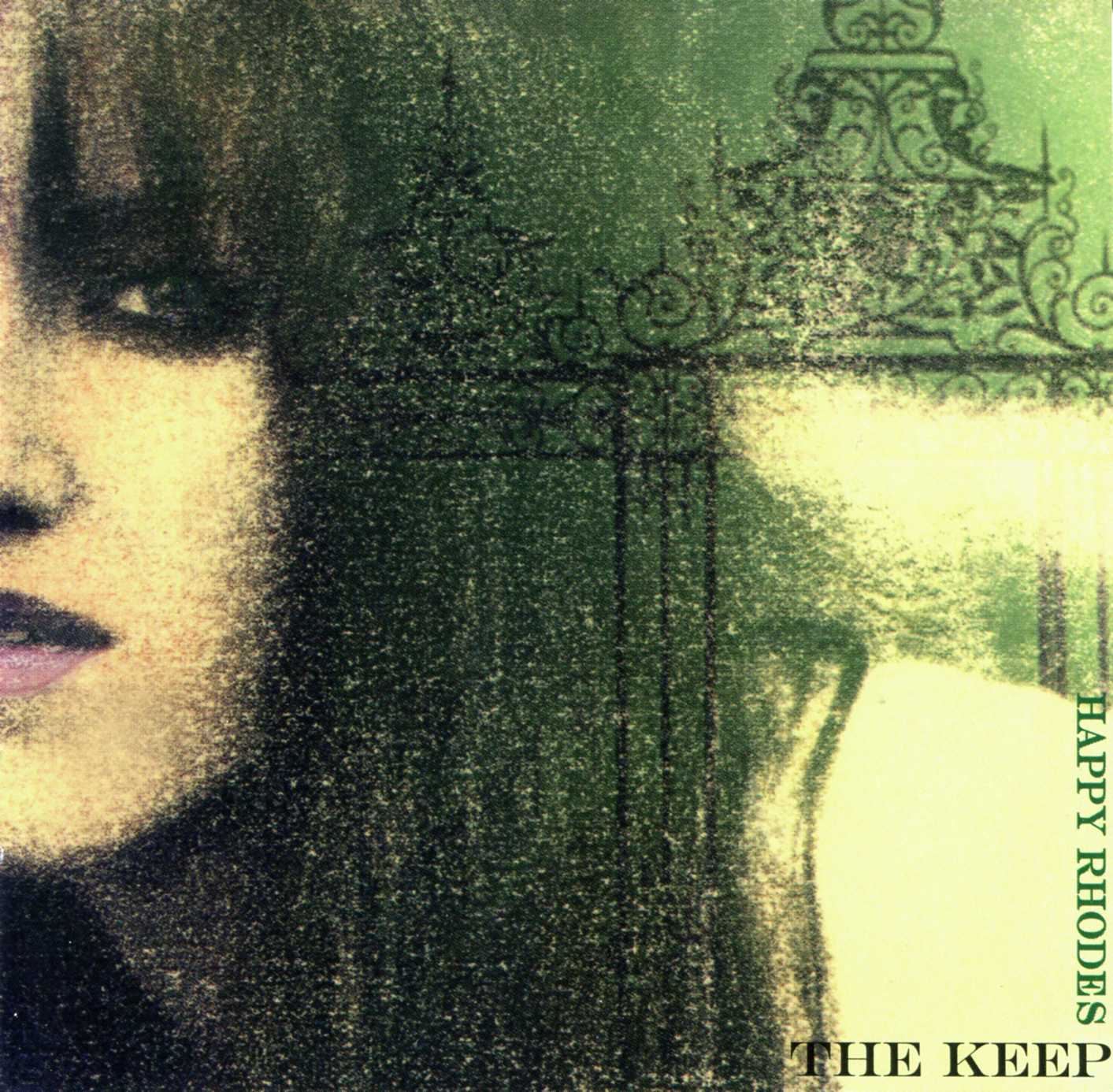 Couverture D'Album: Happy Rhodes - The Keep