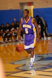 UConn Huskies Basketball: Meet Terrence Samuel