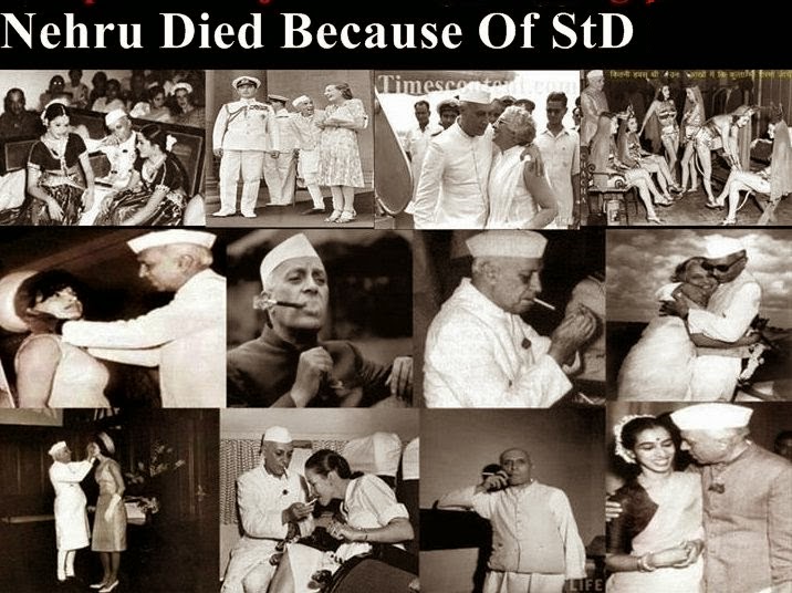 INDIAN HISTORY AND TRADITION : Truth of Nehru Gandhi Family