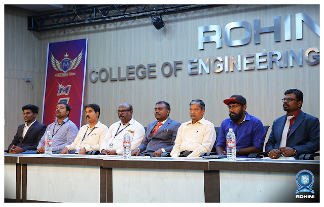 Rohini College - Engineering Colleges in Kanyakumari
