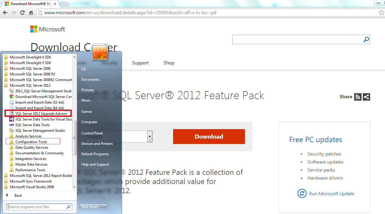 On the Journey to be a SQL Server Professional: SQL Server 2012 Upgrade ...
