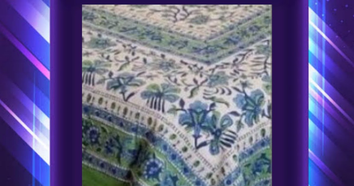 Sanganeri prints | Theपक Academy