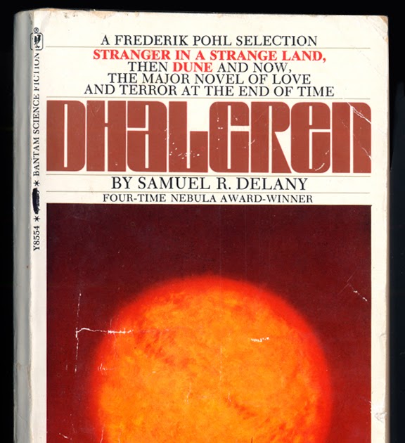 Can't Explain: Dhalgren (1975)