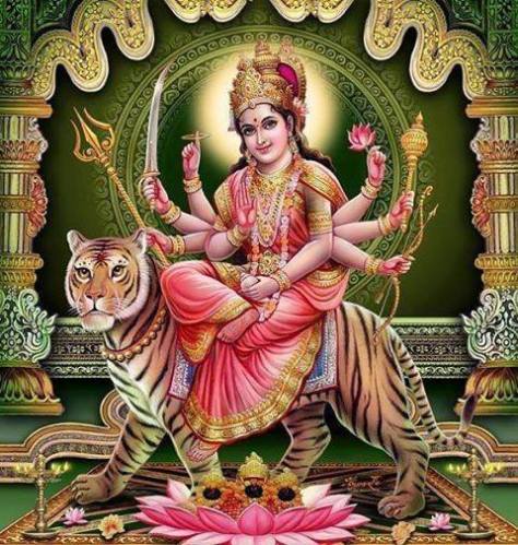 The Fragrant Journey: Last Day in Indonesia: Durga by D. S. & Durga