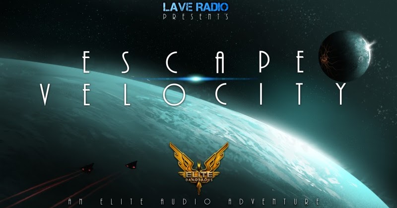 The Radio Theatre Workshop: Escape Velocity Series 2 Final Episode now ...