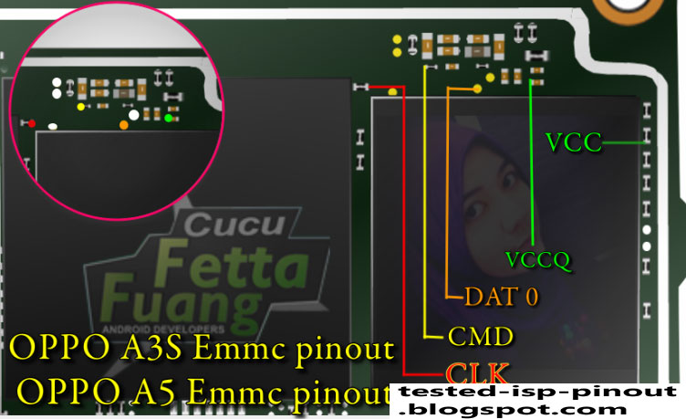 Redmi Y3 EDL Mode Test Point