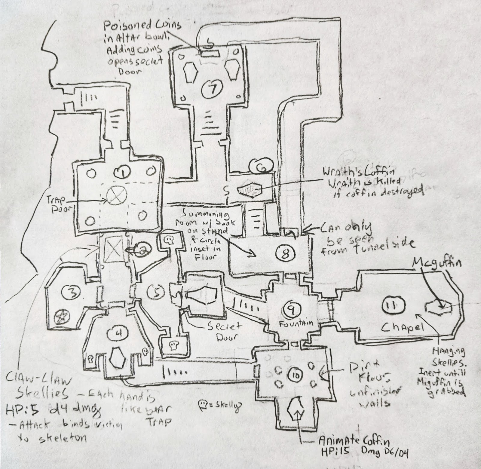 Dead Tree, No Shelter: Return to Mork Borg