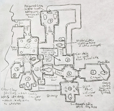 Dead Tree, No Shelter: Return to Mork Borg