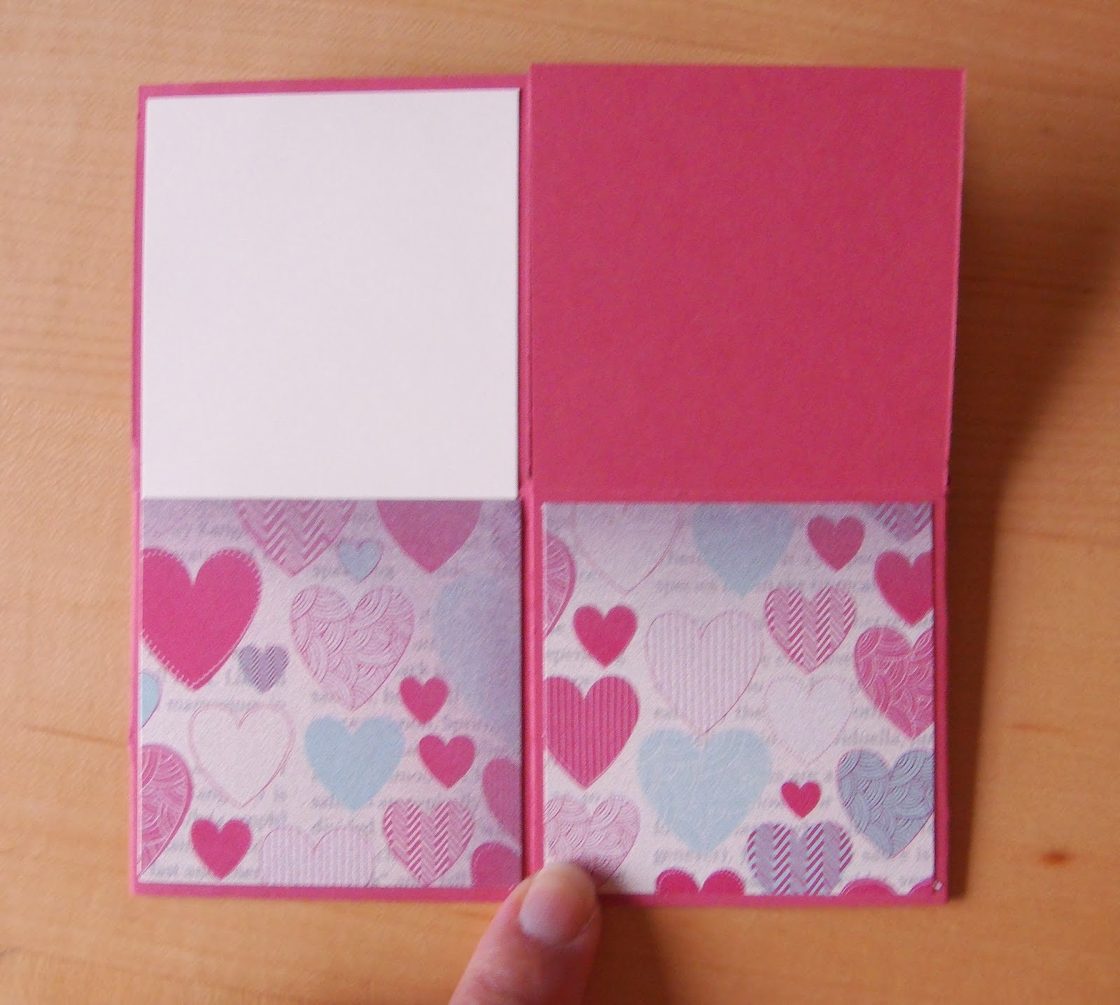 more: Heart In A Box Card