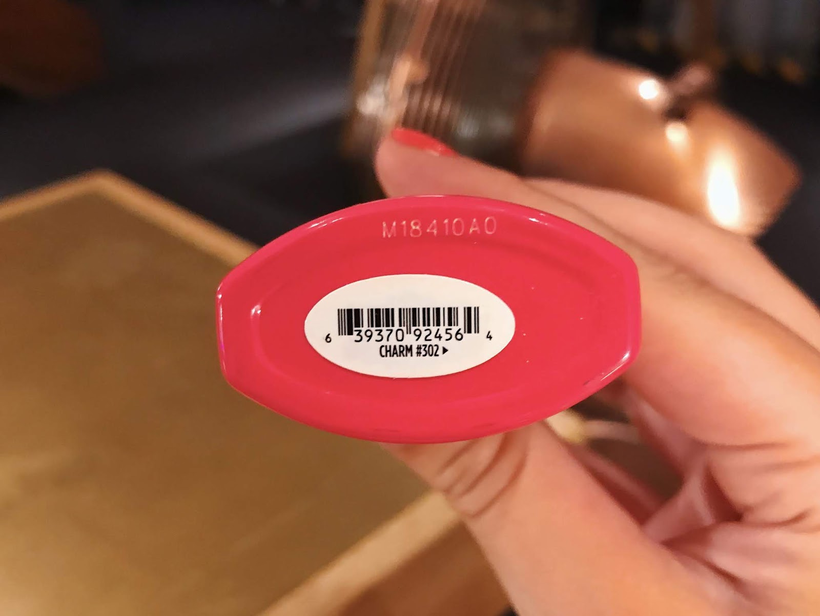 Trying The New CND Shellac Luxe System - The Future Of Gel Polish