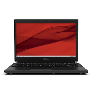 TOSHIBA Portege R835-P88 Notebook Intel Core i5 2450M(2.50GHz) 13.3