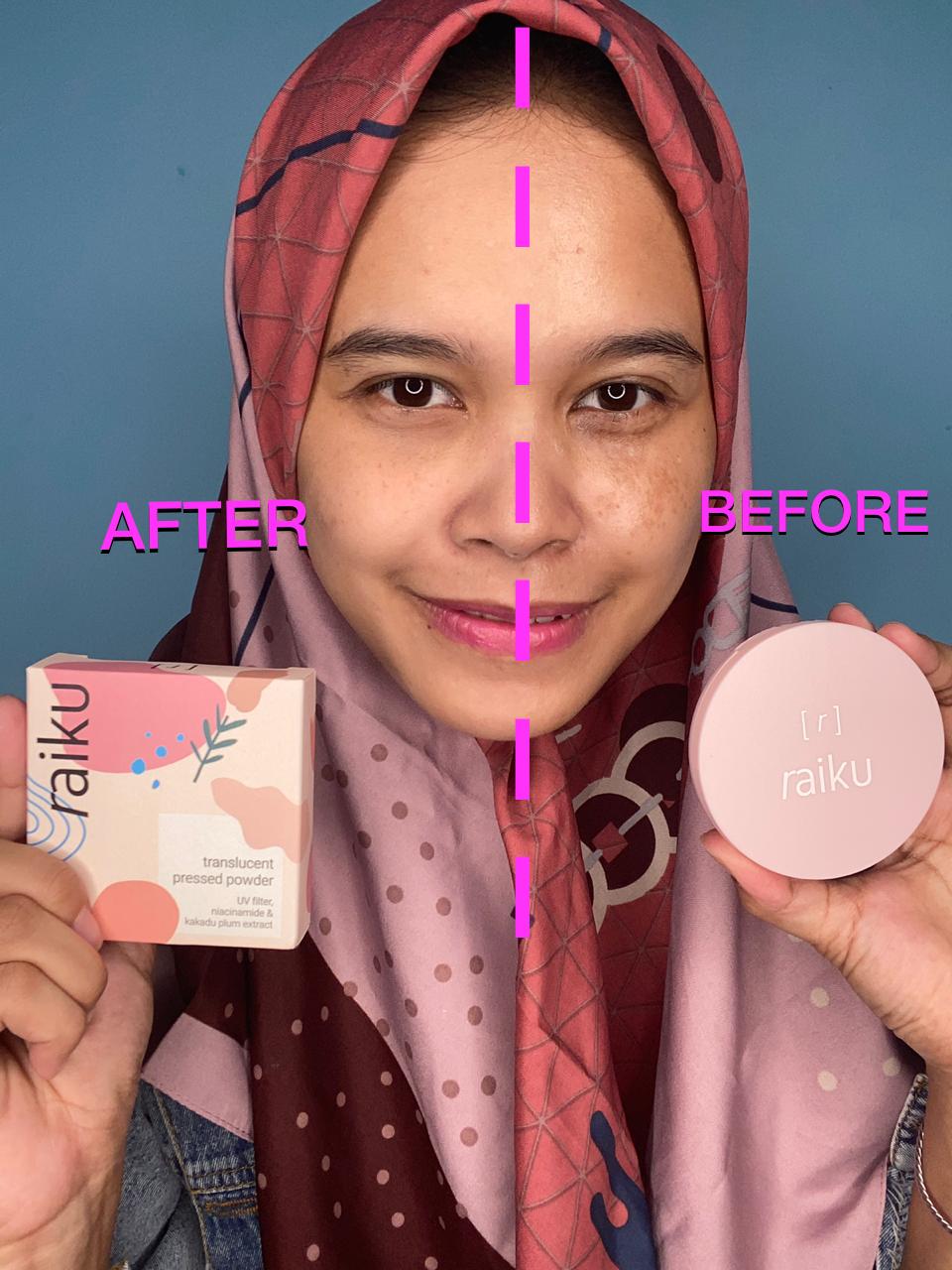 Rekomendasi bedak padat bebas komedo untuk dipakai sehari-hari (Review ...