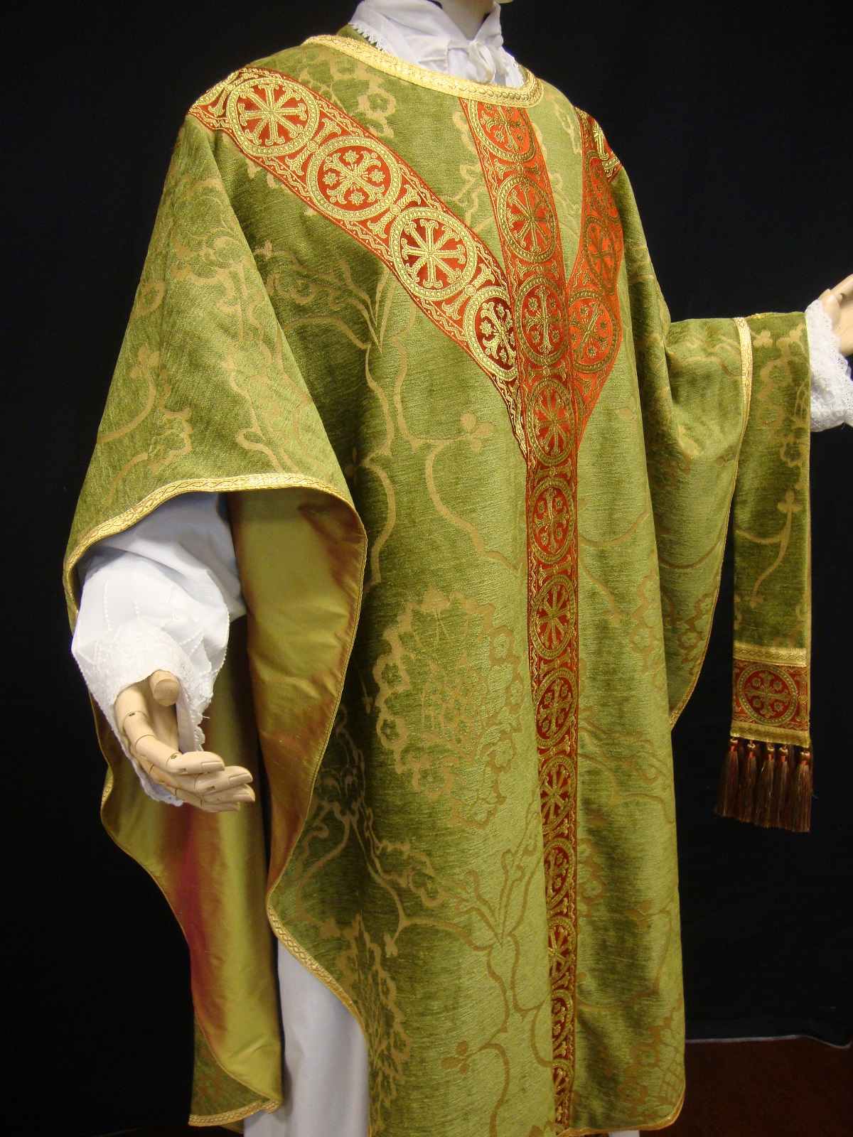 Chasuble Pattern