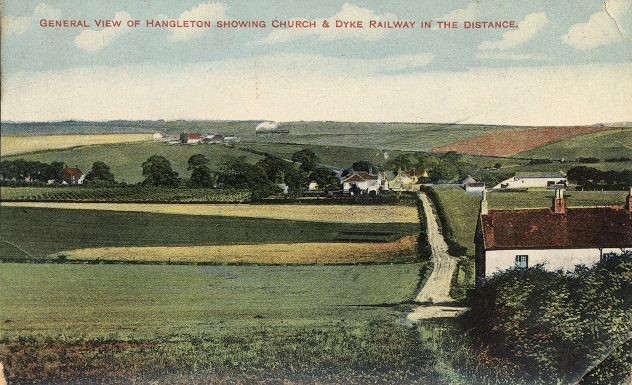 Hove in the Past: Benfield, Hangleton