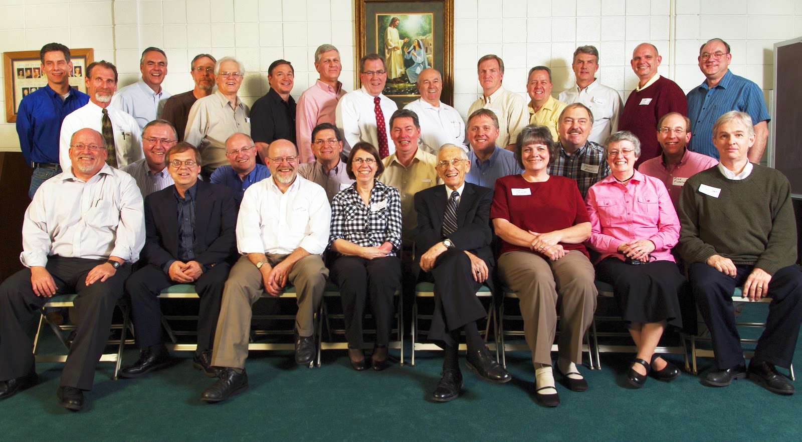 Austrian Mission Reunion Aftermath 2011