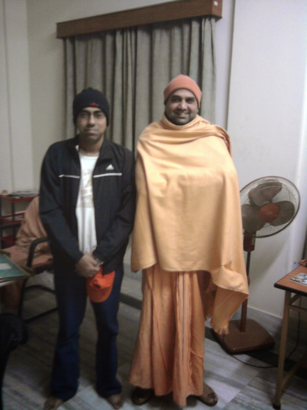 Sedated Bliss: The inspirational story of Shreesh Maharaj