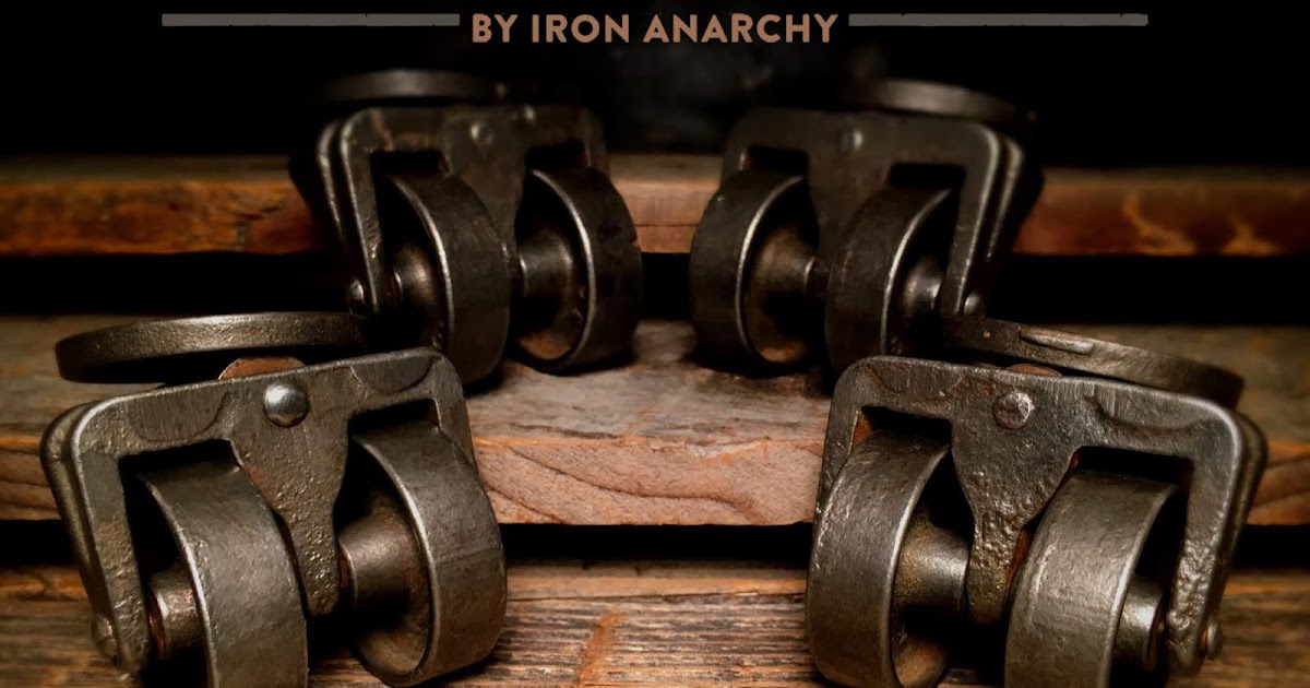 Iron Anarchy
